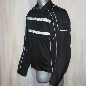 Bilt | Jackets & Coats | Motorcycle Jacket Size Medium Removable Liner ...